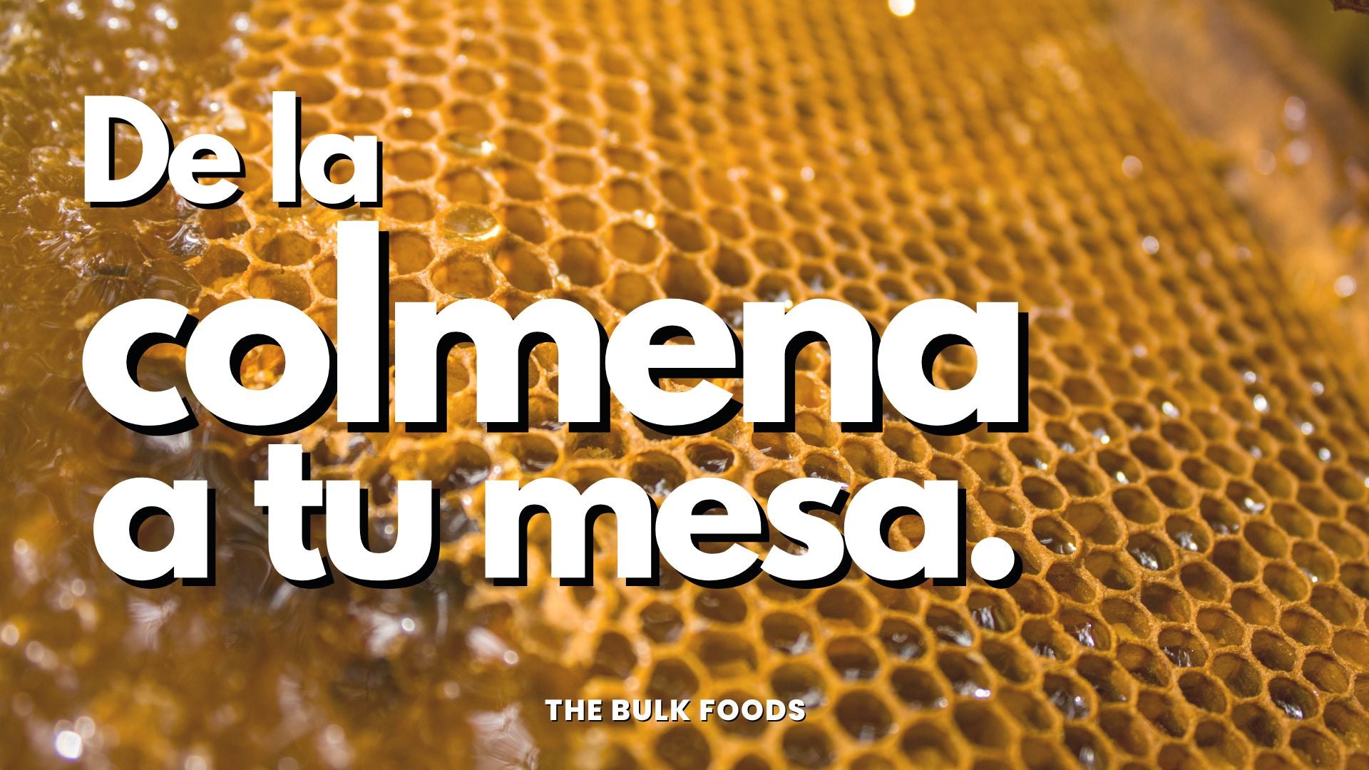 De la colmena a tu mesa: El proceso artesanal de la producción de miel ...