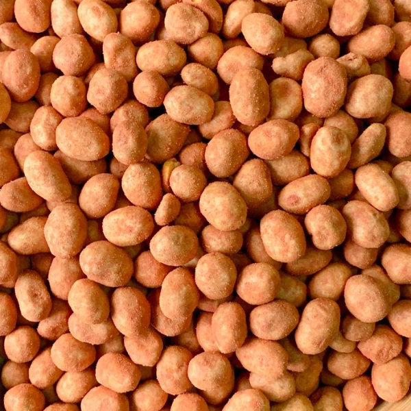 Maní Japonés Merkén | The Bulk Foods